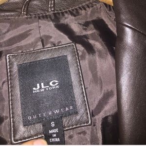 Jackets & Coats | Leather Jacket | Poshmark